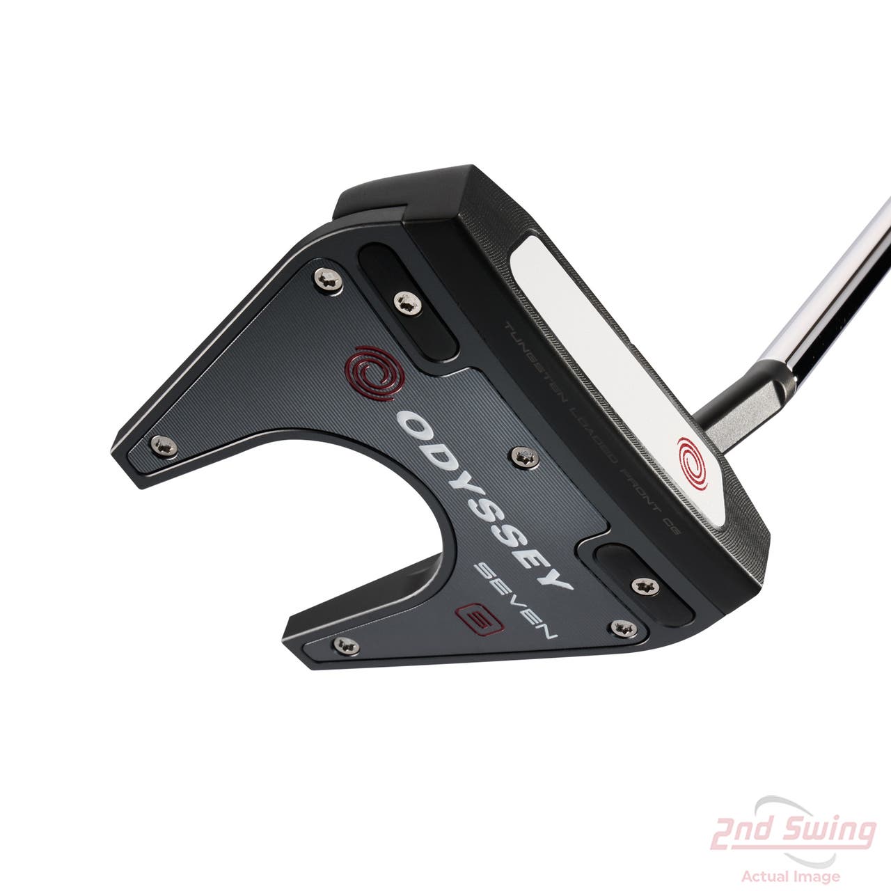Odyssey Tri-Hot 5K Seven S Putter (TH 5K 7 S NEW PUT) | 2nd Swing Golf